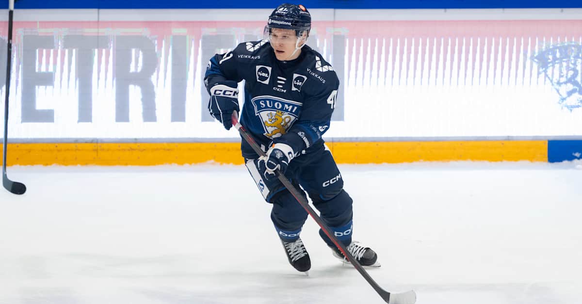 Ismo Lehkonen kommentoi Leijonien MM-joukkuetta | Urheilu lyhyesti ...