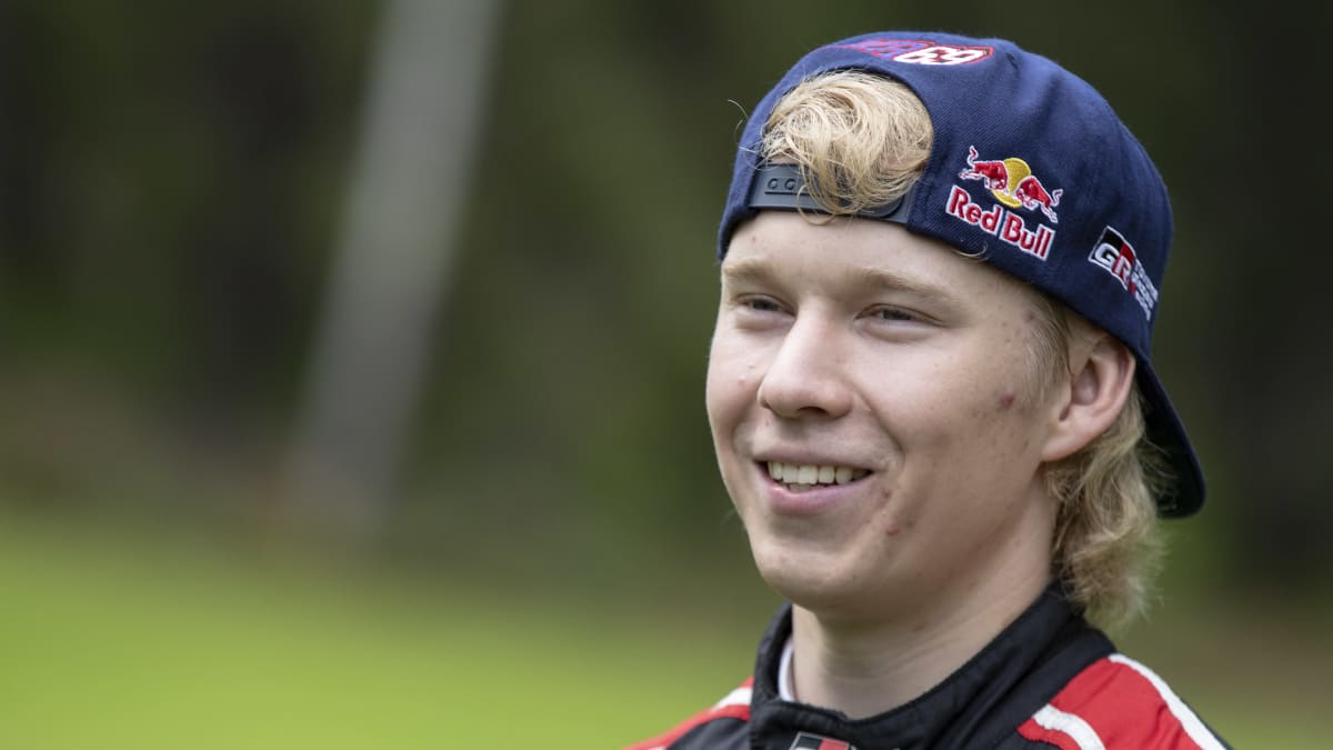 Kalle Rovanperä aikoo pimittää kaikki tietonsa Jari-Matti Latvalalta ...