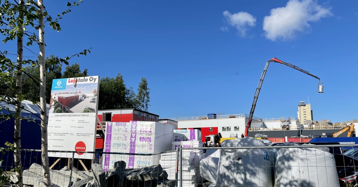 Servica muuttaa uusiin tiloihin tammikuussa – vuokran nousu kuittautuu ...