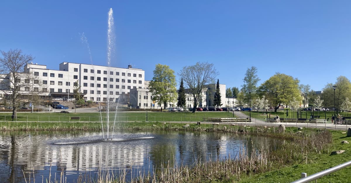 Rauman uusi sote-keskus aluesairaalan alueelle – tavoitteena luoda ...