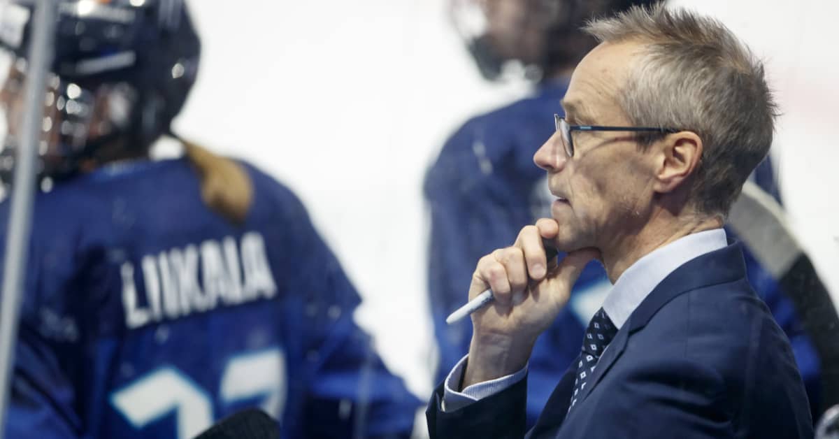 MTV: Naisleijonien entinen päävalmentaja Pasi Mustonen teki Suekille ...