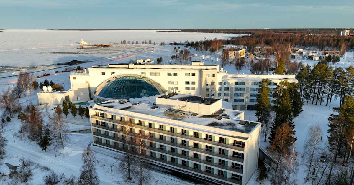 Vuosia tyhjillään ollut Oulun hotelli Eden saa uuden vuokralaisen ...