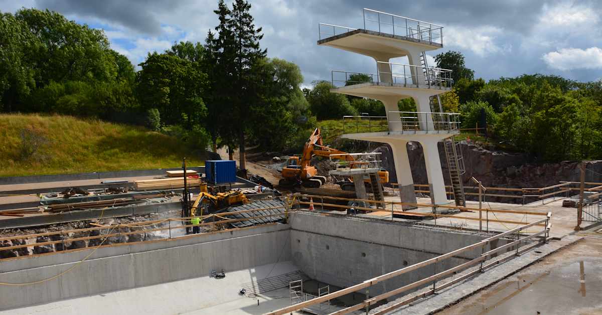 "Samppalinna är en av Åbos pärlor, renoveringen är värd varenda euro ...