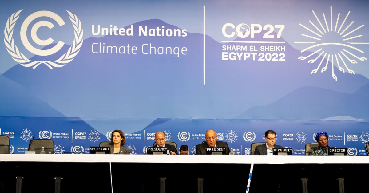 YK:n ilmastokokouksen määrä loppua, päätösasiakirjaa tuskin saadaan ...