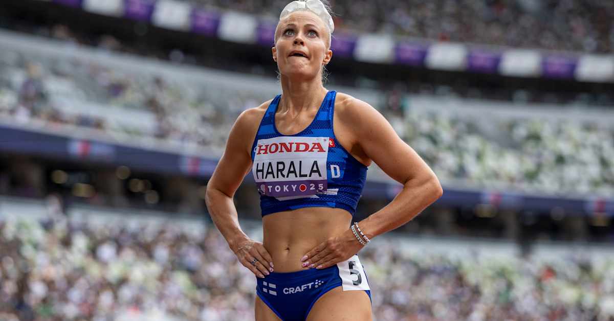 Lotta Harala neljäs Espanjassa | Urheilu lyhyesti | Yle Urheilu