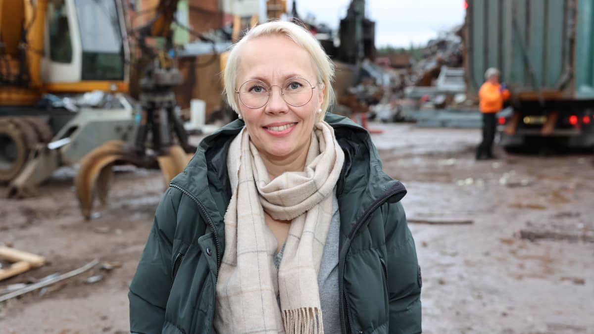 ”Hävetti sanoa, että isä on romukauppias” – kiertotalouden pioneereja ...