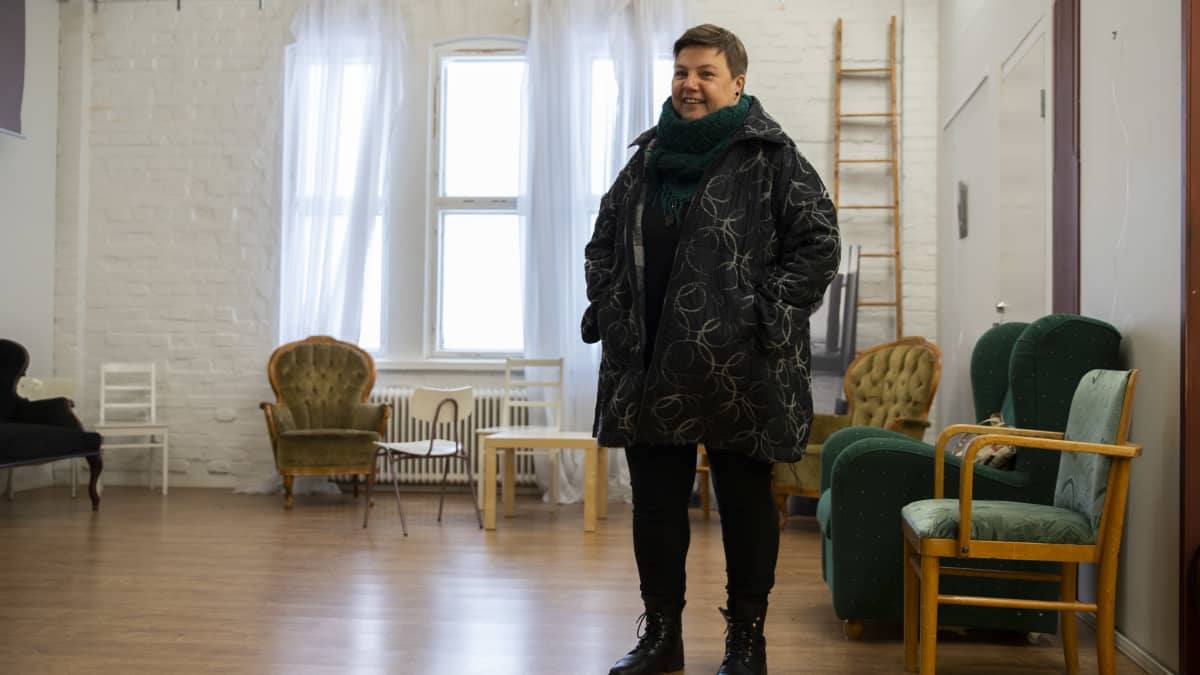 Kun kulttuuri kaipaa puolustajaa, Piia Kleimola astuu esiin – ”Minulla ...