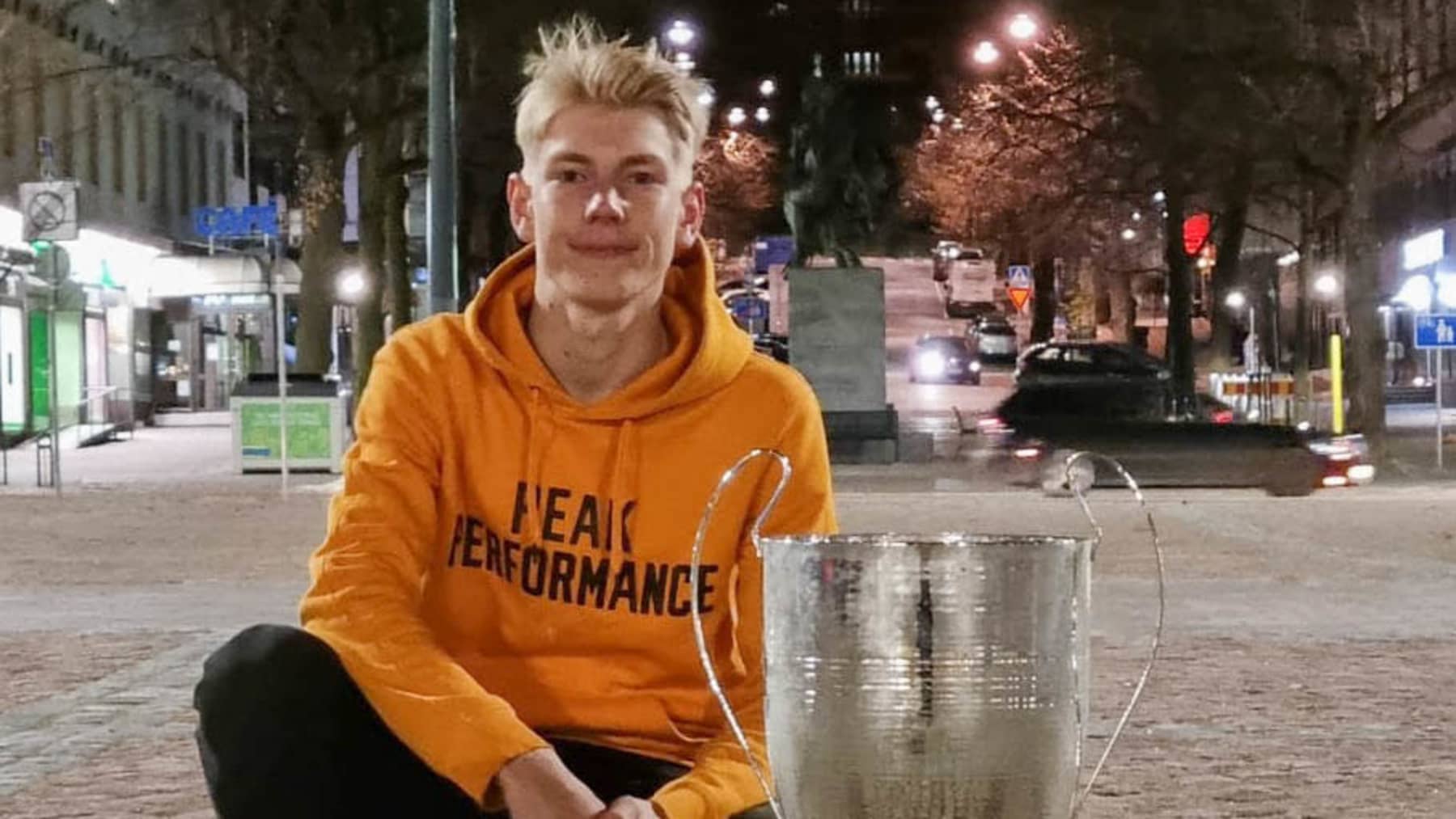 Sami Pajari kohtasi autoilijan pahimman painajaisen – nuori rallilupaus ...