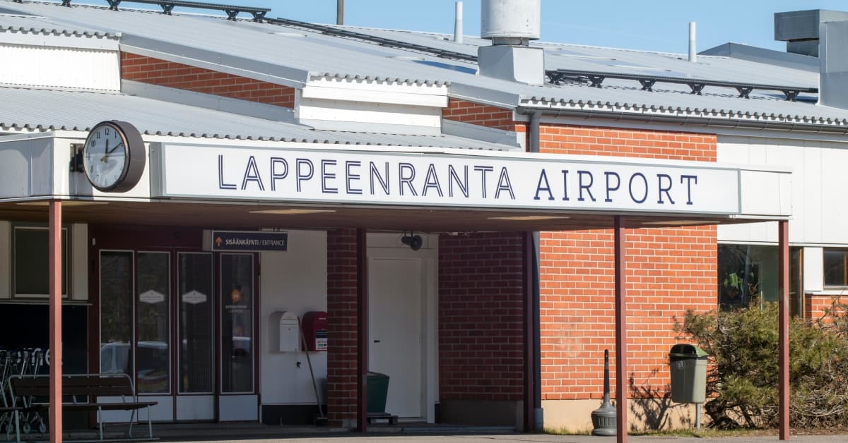 Lentolippu Bergamosta Lappeenrantaan voi maksaa jopa yli 400 euroa ...