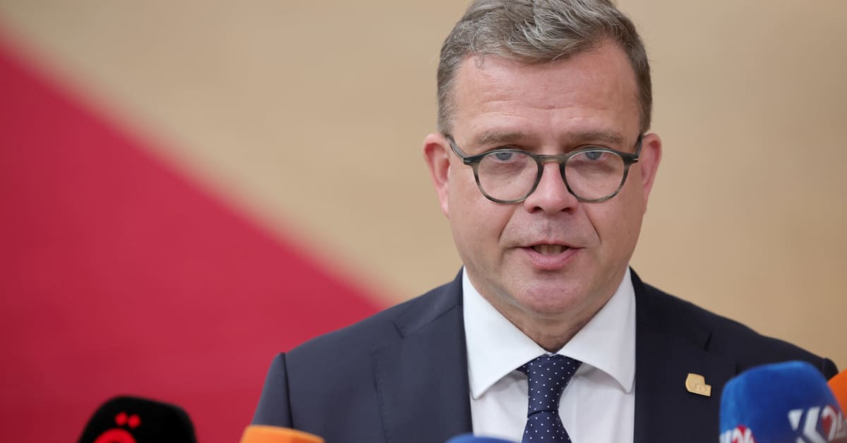 Petteri Orpo Brysselin huippukokouksessa: Junnilan luottamuskysymys käydään läpi ...
