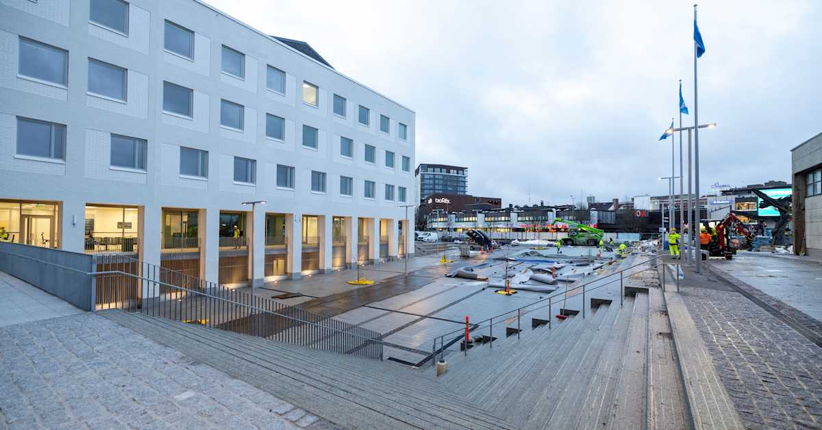 Etelä-Pohjanmaan hyvinvointialue saa ottaa lainaa ensi vuoden ...