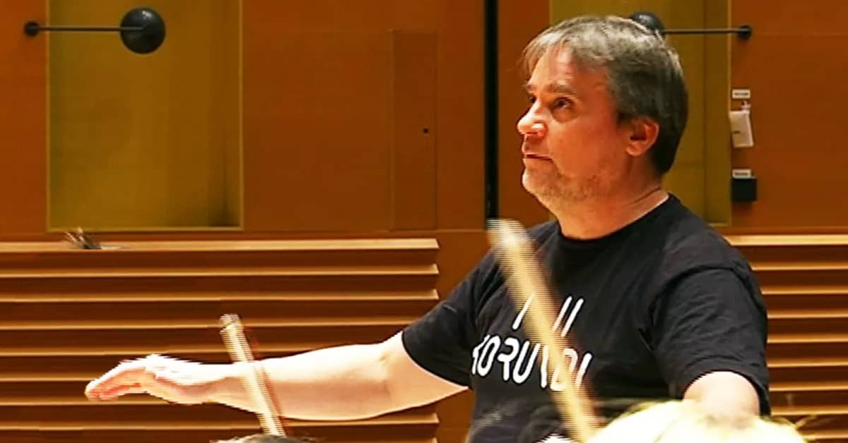 Lapin kamariorkesterin John Storgårds BBC:n filharmonisen orkesterin ...