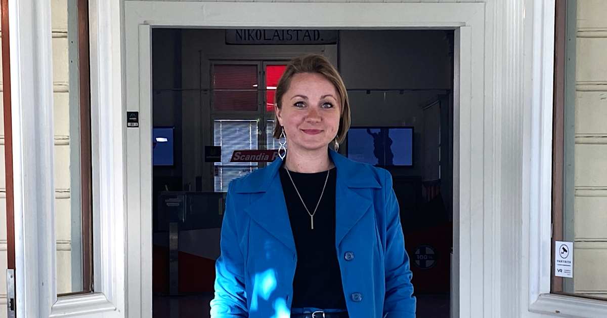 Isabel Flemming får pris för sitt engagemang – pengarna går till hennes ...