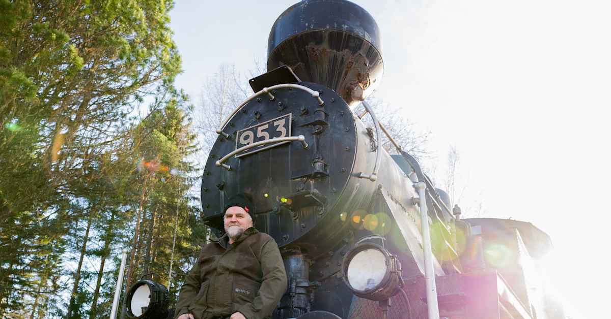 VR haluaa eroon museokalustostaan, jota on ympäri Suomea – yksi ...