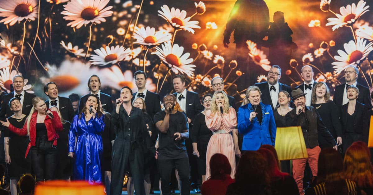 Ukraine benefit concerts raise more than €8m | Yle News | Yle