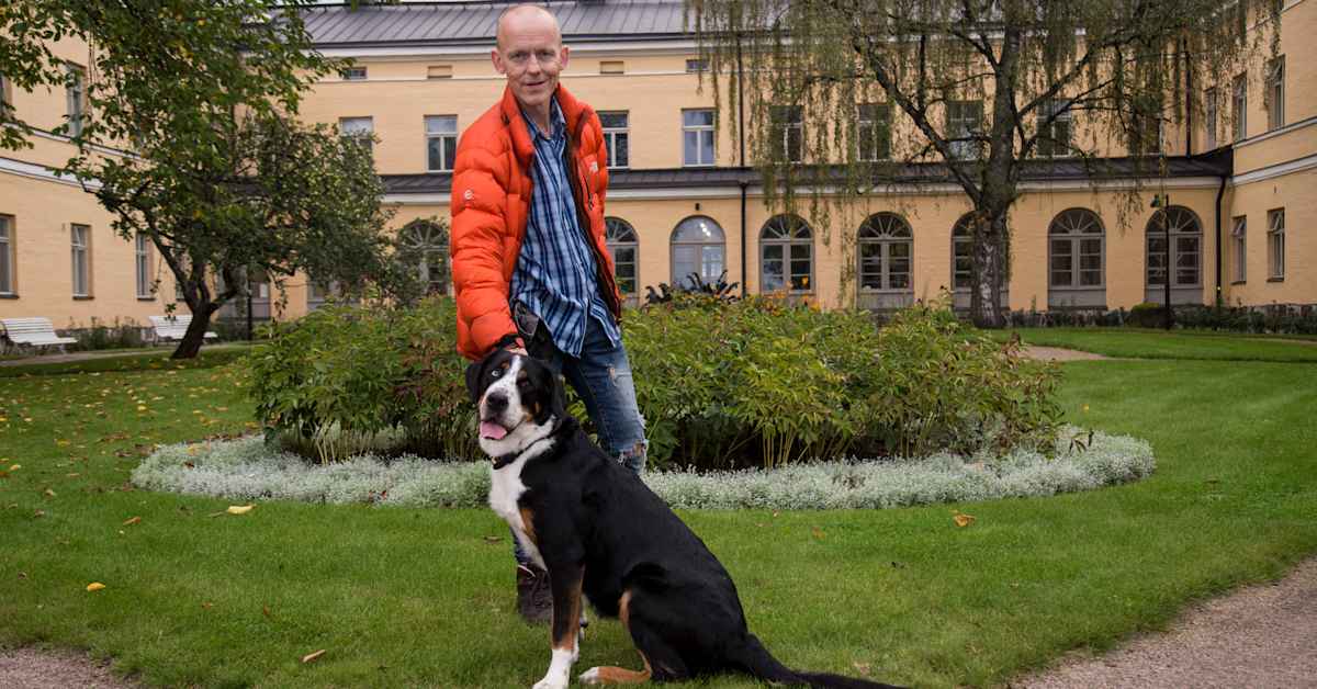 Marcus Groth: Jag mådde som sämst när mina framgångar var som störst | Kultur | Svenska Yle