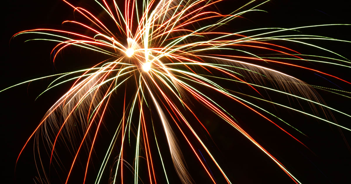 Raketer för 40 000 euro bränns av för att fira Finlands 100 år ...