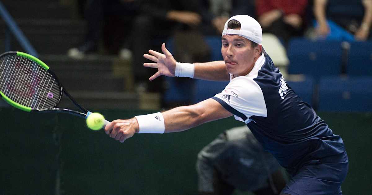 Niklas-Salminen utmanade världsfemman Thiem, Ruusuvuori vann sin match ...