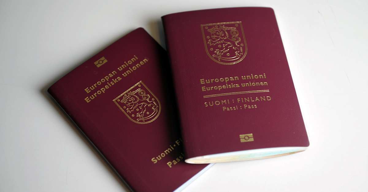 Pass och id-kort blir dyrare i dag | Inrikes | Svenska Yle