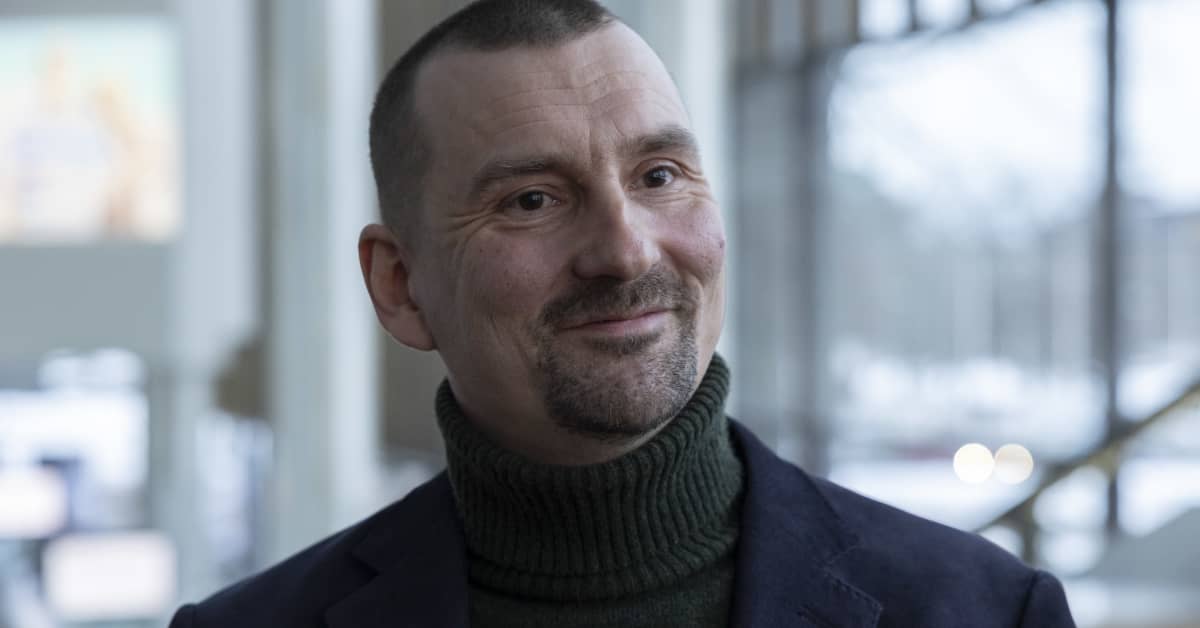 Antti Lahti on Kuopion kaupunginteatterin uusi johtaja ...