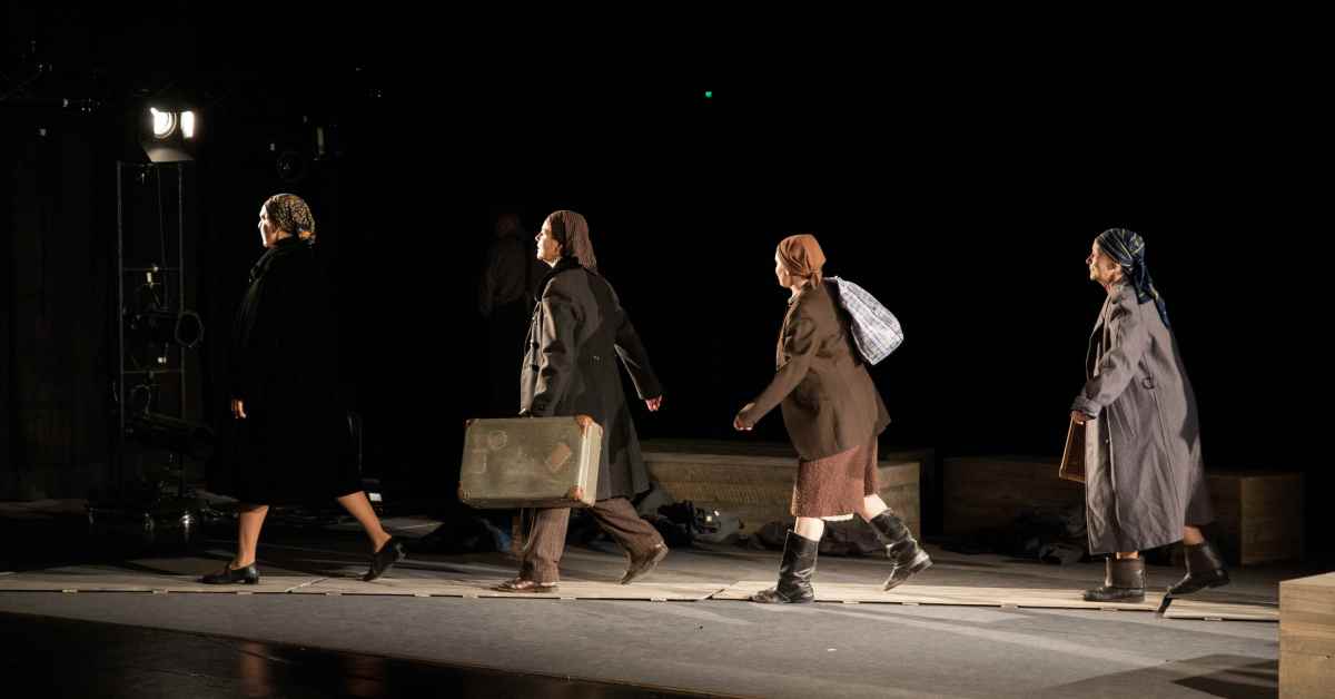 Kouvolan teatteri on mukana Suomen suurimmalla teatterifestivaalilla | Kymenlaakso | Yle