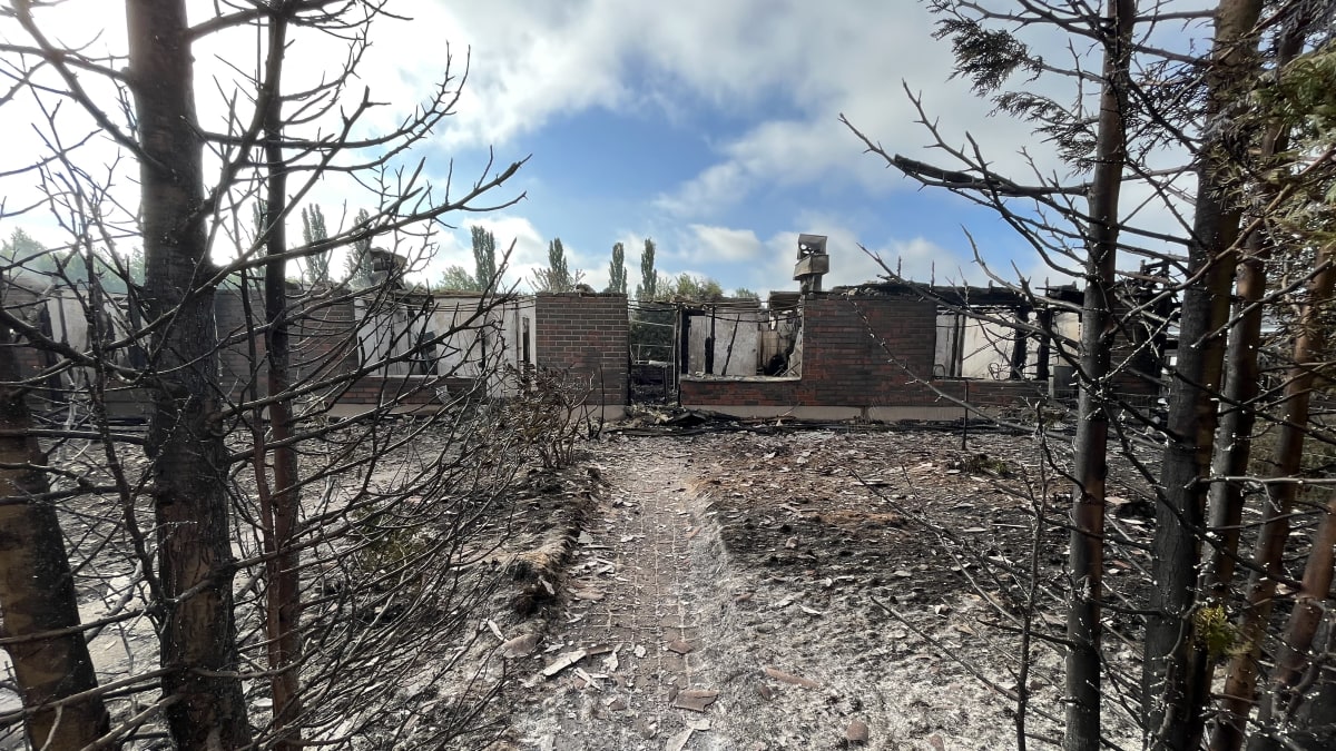 50 Finnish firefighters head to Greece to battle wildfires | News | Yle ...