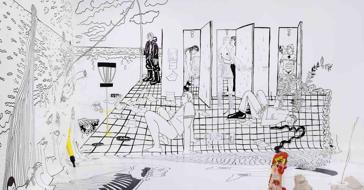 Edith Hammar ställer ut på Moderna Museet i Stockholm: ”Det är ju ...