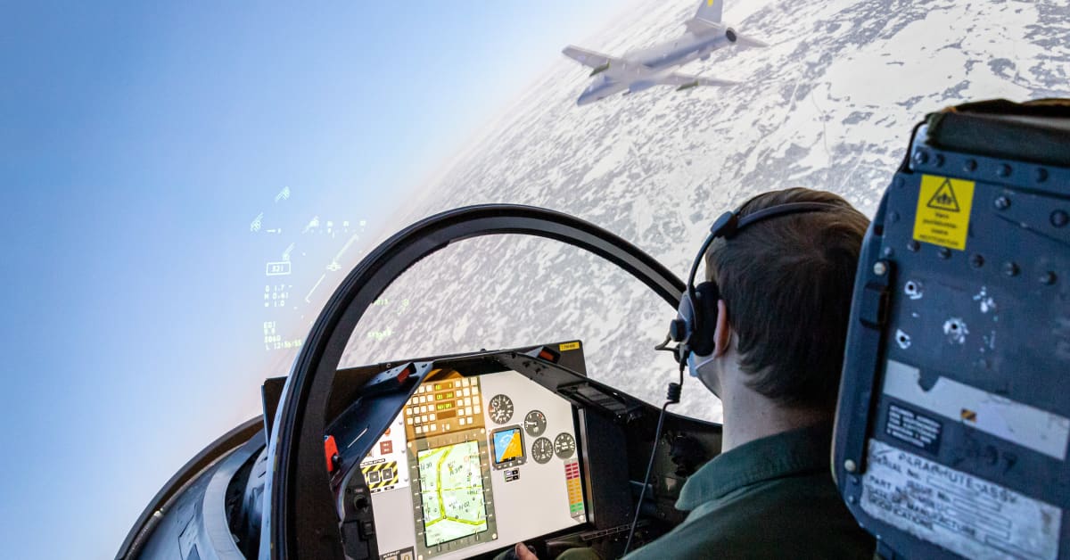 Hawkit jyrisevät Keski-Suomen taivaalla tällä viikolla | Keski-Suomi | Yle