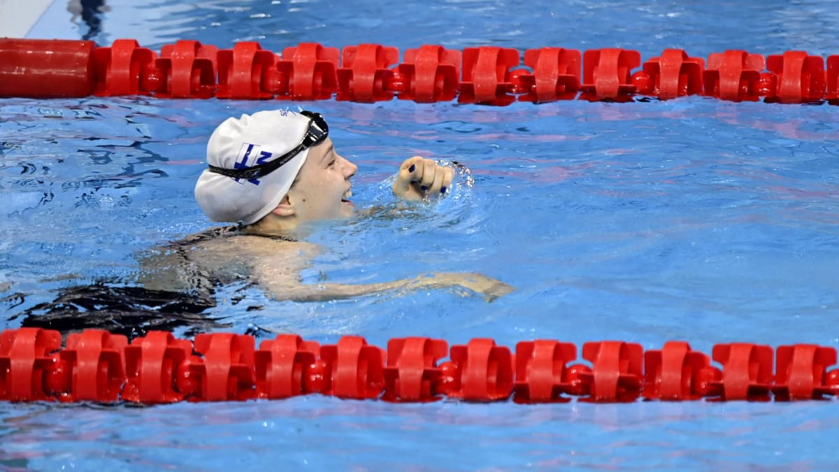 Ida Hulkko teki kaksi vuotta sitten kovan päätöksen, ja nyt se kantaa ...