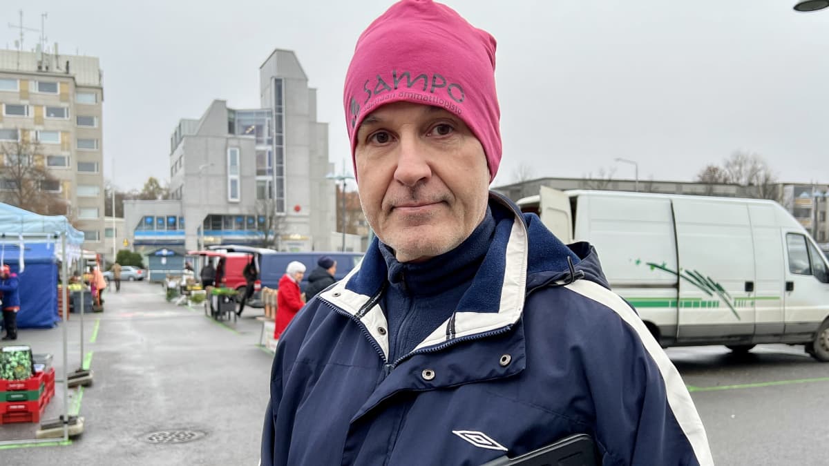 Toriareena herätti Lappeenrannan valtuutettujen uteliaisuuden ...