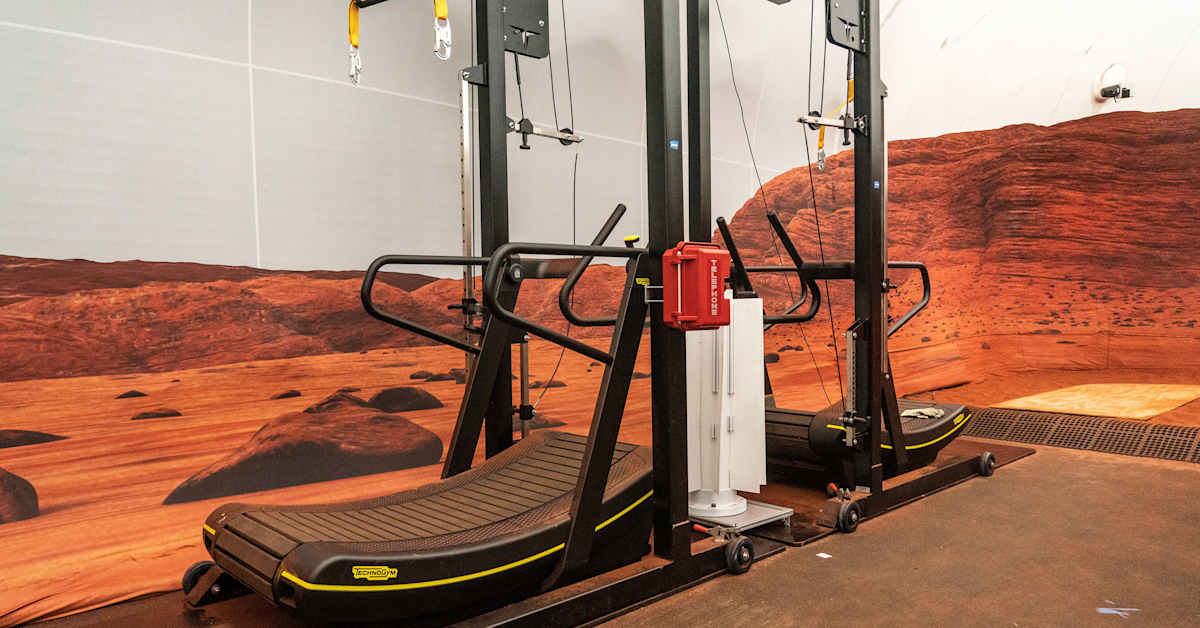 Nasa aloittaa kokeen, jossa nelihenkinen miehistö elää ”Marsissa ...