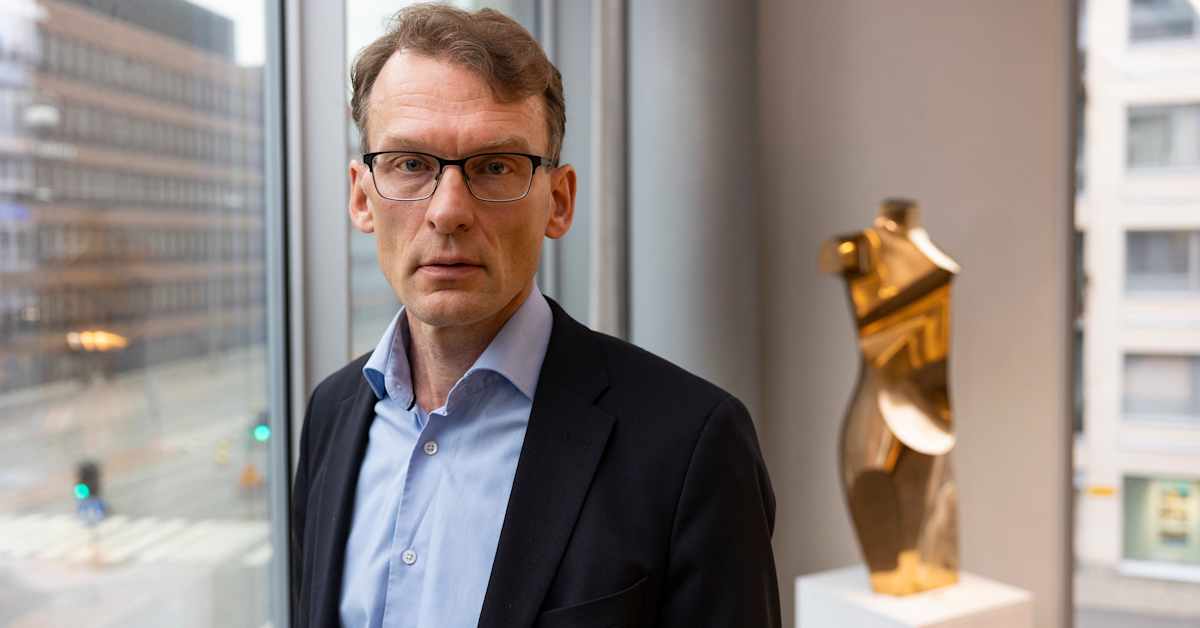 Nya beräkningar visar att pensionssystemet blir allt mer beroende av ...