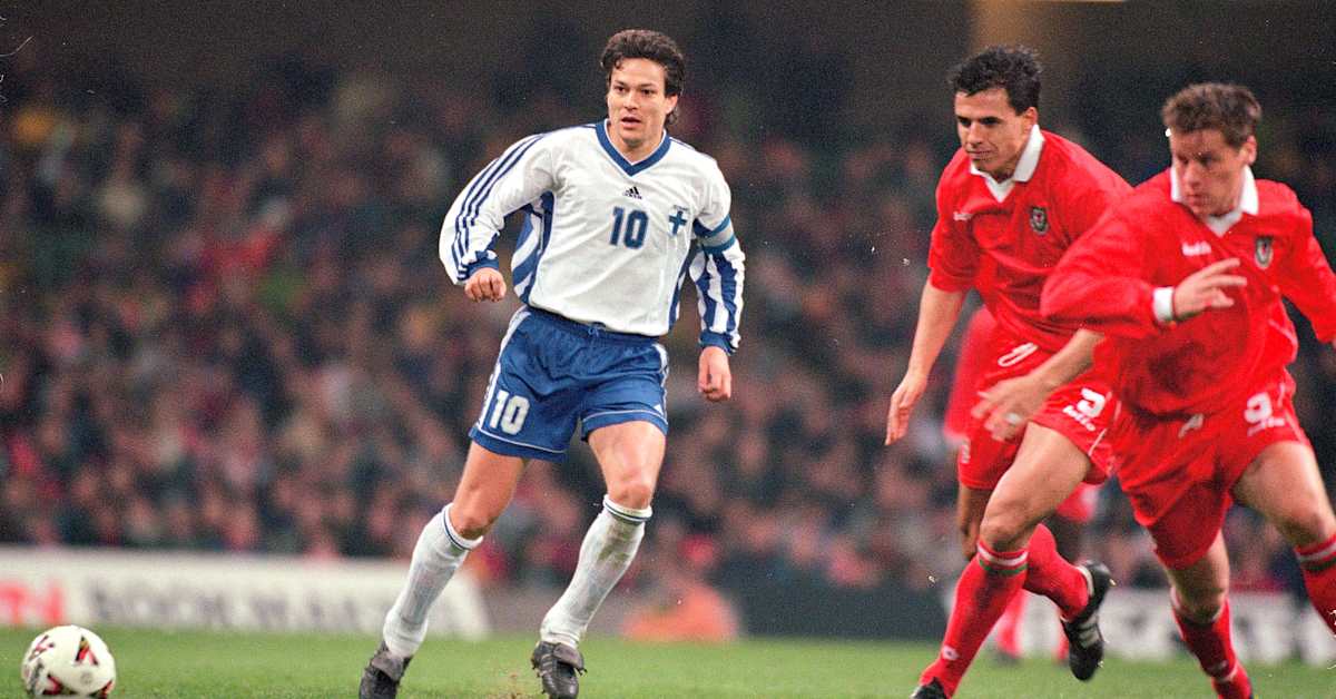 IS: Jari Litmanen saatetaan nähdä taas kentällä – rekisteröity ...