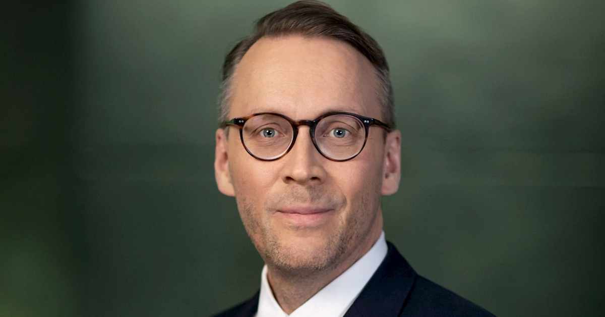 Aktias nya vd Anssi Huhta: Jag beklagar turbulensen för våra kunder och personal | Inrikes ...