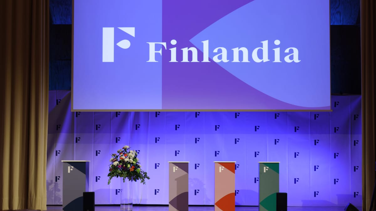 Jyväskyläläiskirjailijoiden kynästä on syntynyt Finlandia ...