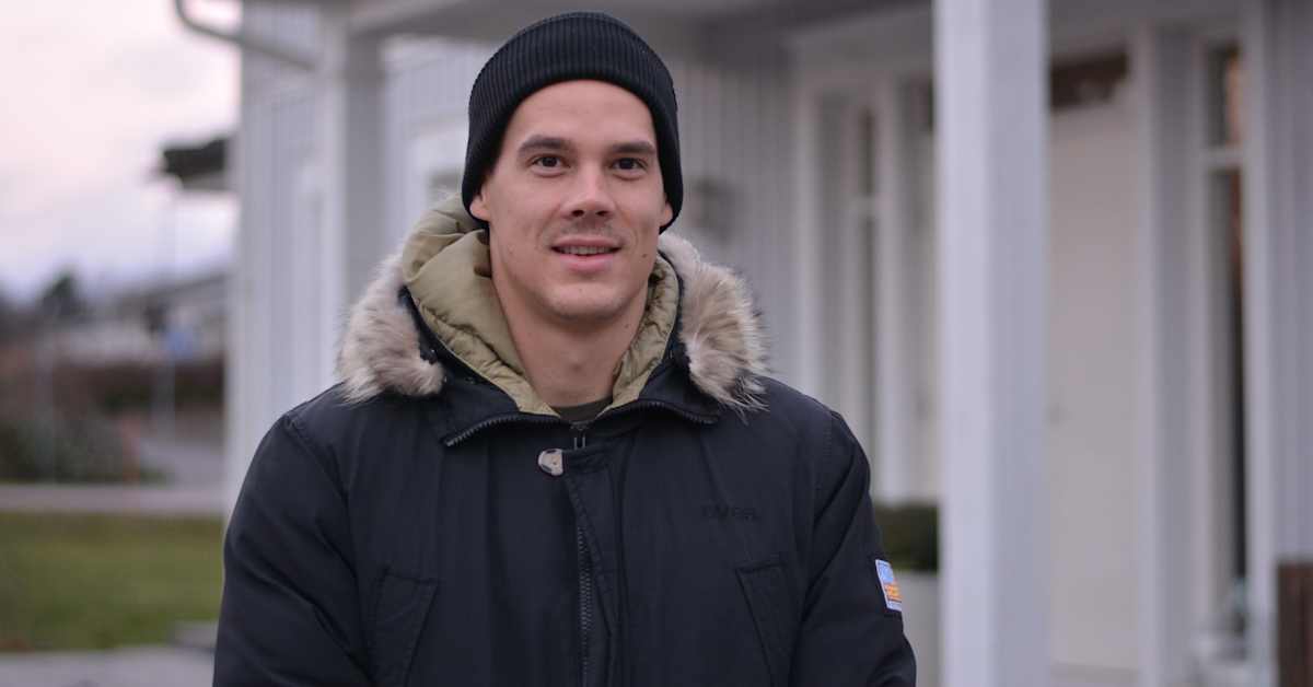 "Otroligt lättad" – Nico Rönnberg befarade det värsta, men fick goda ...