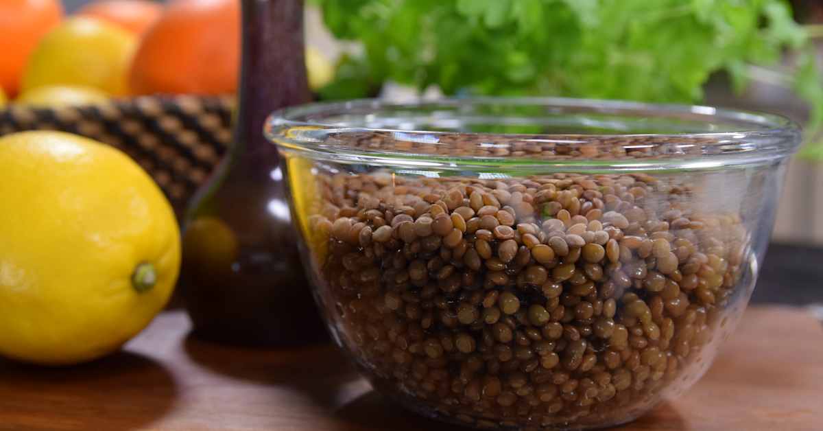 Testa linser i alla färger – de är goda och mättande smakbärare i många ...