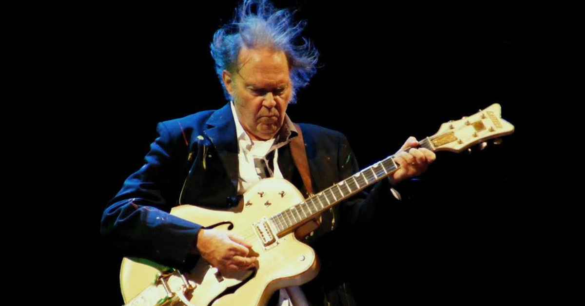 Neil Young, 70 år | Kultur | Svenska Yle