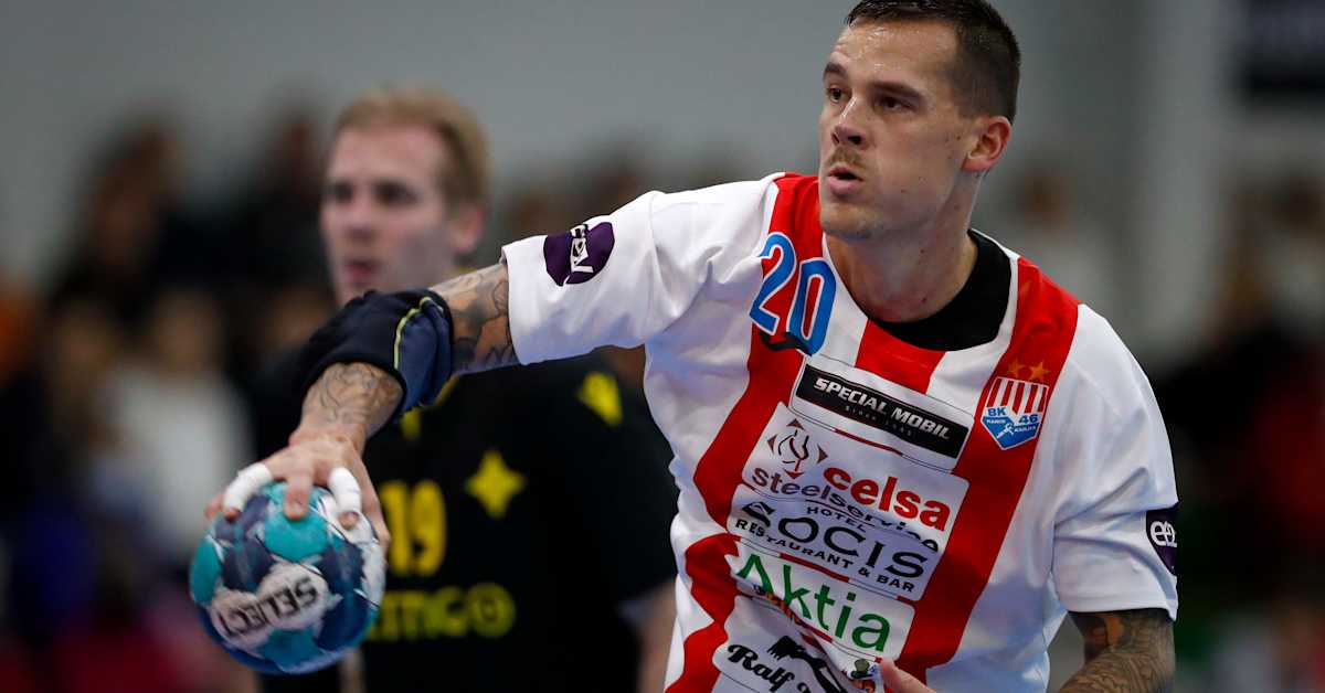 BK-46 överlägsen i hemmahallen – Åbo IFK föll med klara siffror i ...