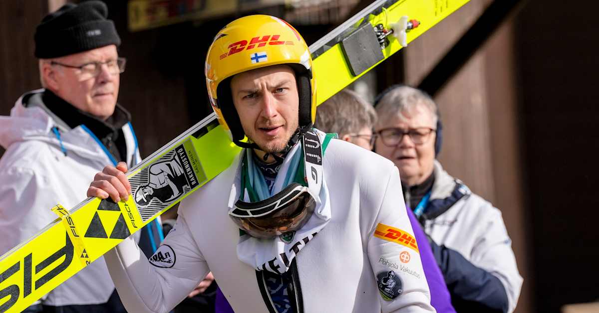 Ilkka Herola jyrähtää mäkihypyn pukuhuijauksesta: ”Aasinhattu isosti ...