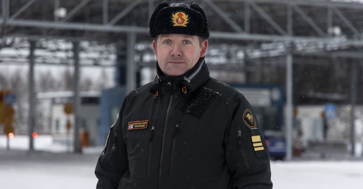 Finland's Border Guard preparing for potential spring migrant influx ...