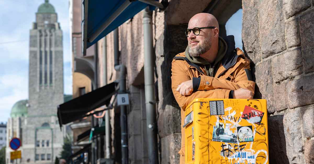 Mies perääntyi itsemurha-aikeistaan luettuaan Juoppohullun päiväkirjan ...