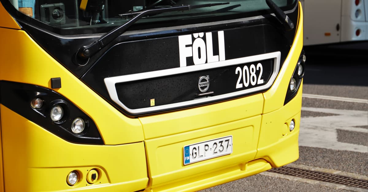 Bussivuoroja on jäänyt Turussa ajamatta kuljettajapulan takia ...