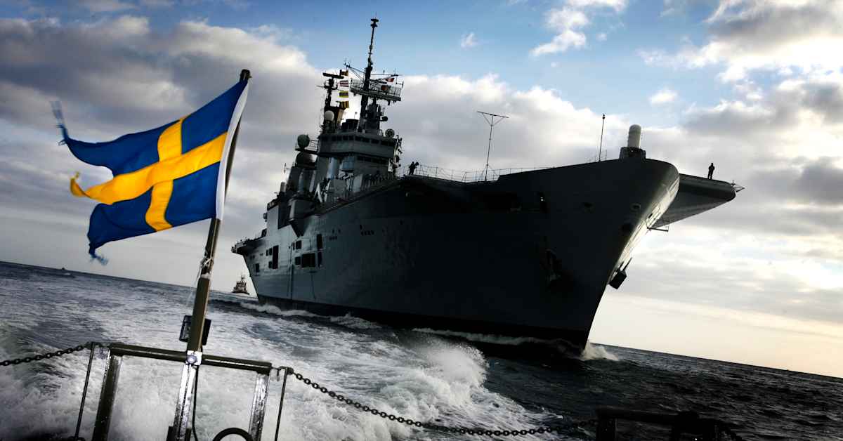 Svensk Nato-rapport ser fördel med allians - får tummen ner av ...
