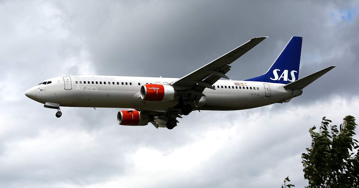 SAS-piloter strejkar och endast 30 procent av flygen lyfter – nu ställs ...