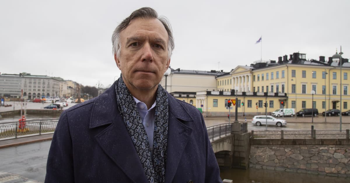 Stora Enson maajohtaja Seppo Parvi Veitsiluodon tehtaan sulkemisesta ...