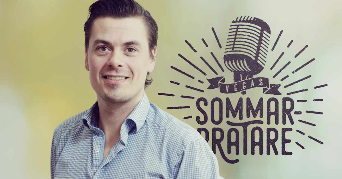 Stjärnkrögaren Pontus Dahlström: Om jag får en Michelinstjärna igen ...