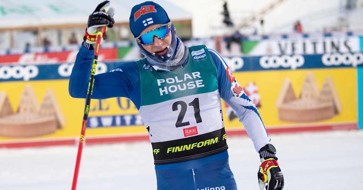 Remi Lindholm tangerade karriärens bästa placering och förstärkte ...