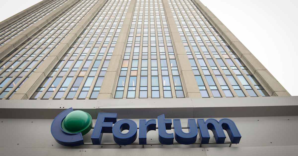 Bättre resultat för Fortum - men Uniper väcker frågor | Inrikes ...