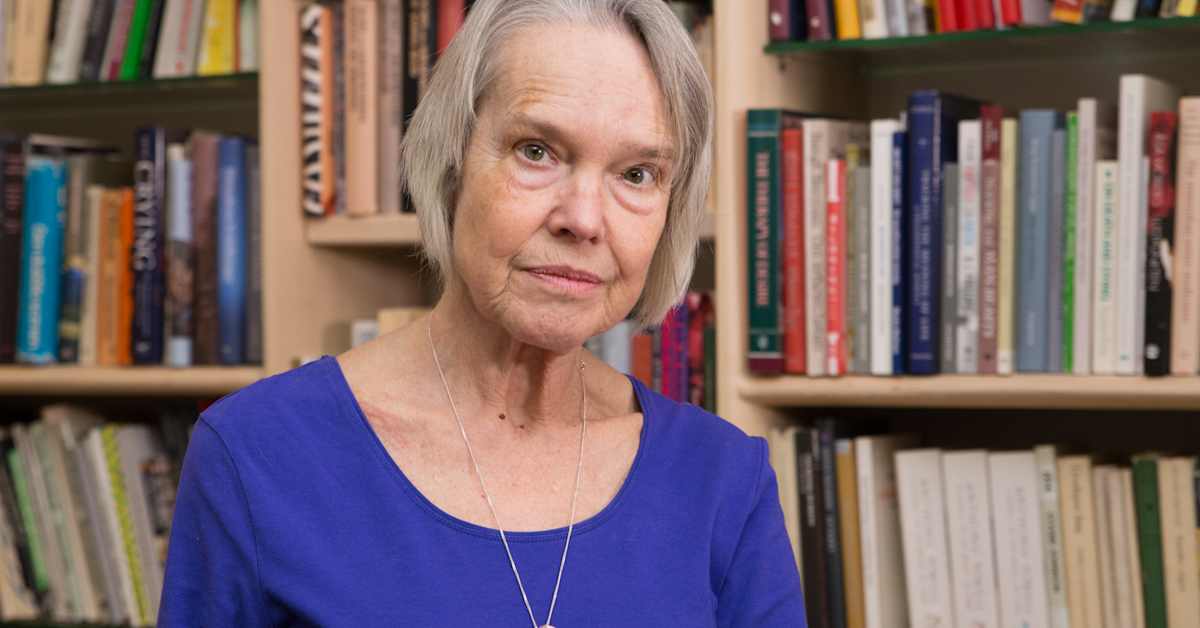 Bokrecension: Merete Mazzarella snusar på religion | Kultur | Svenska Yle
